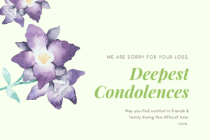 65 Heartfelt Sympathy Images [Perfect for Social Sharing]
