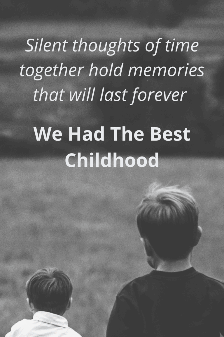 71+ Sympathy Messages for Loss of Brother [With Images]