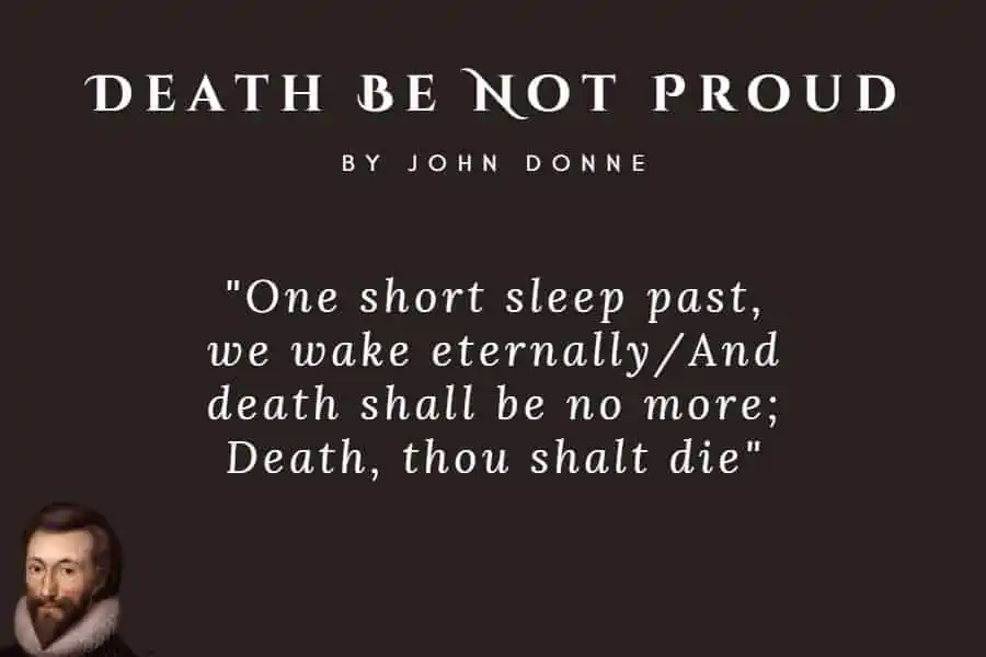 Death, Be Not Proud